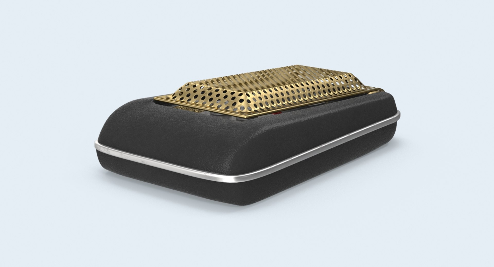 3d Star Trek Tos Communicator