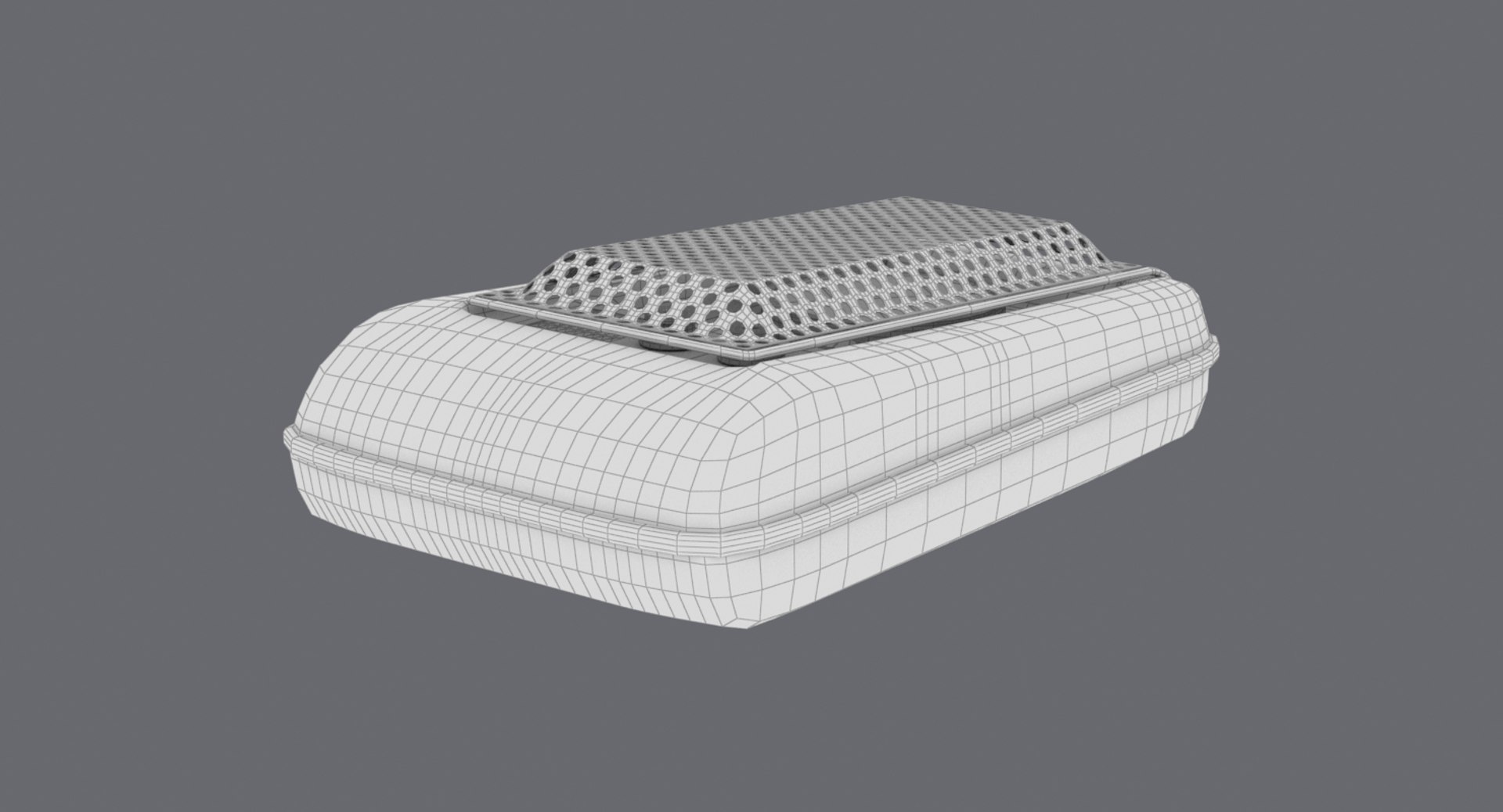 3d Star Trek Tos Communicator