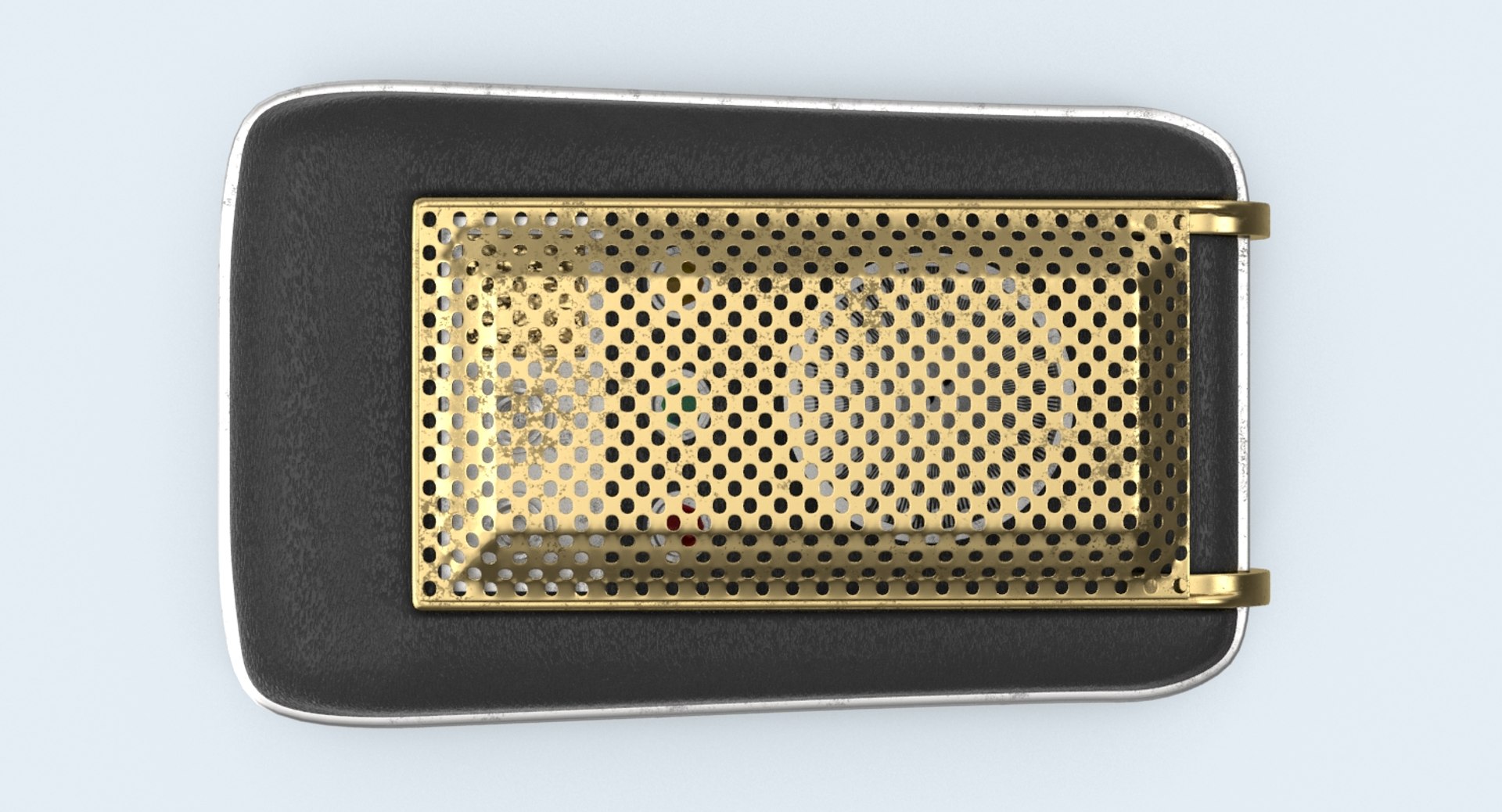 3d Star Trek Tos Communicator