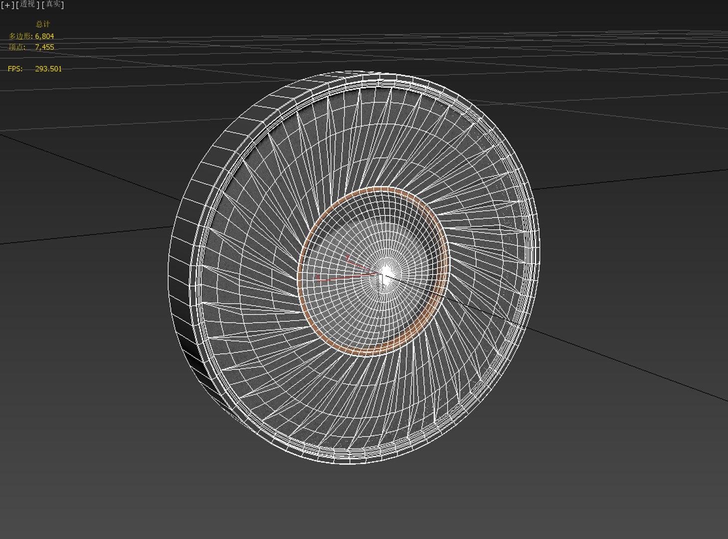 Driver Speaker Unit Model - TurboSquid 1267576