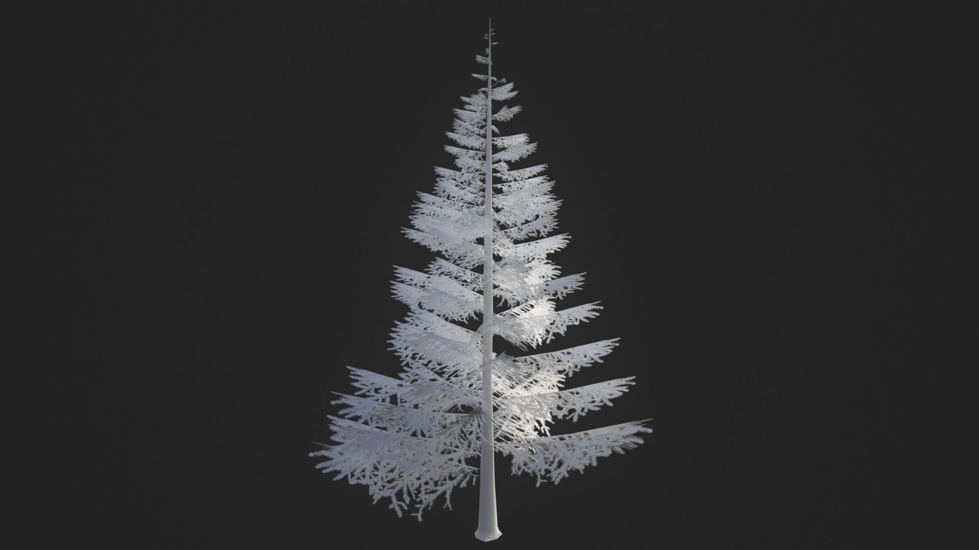 Norway Spruce Tree Conifer Low Poly Model - TurboSquid 2312888