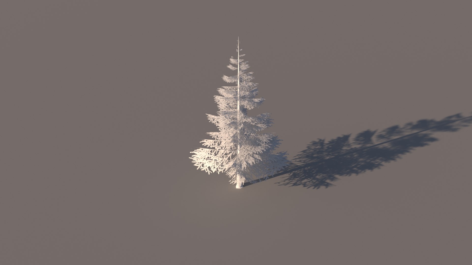 Norway Spruce Tree Conifer Low Poly Model - TurboSquid 2312888