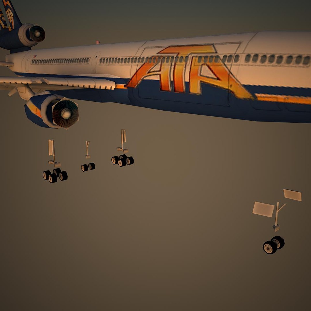 Mcdonnell Douglas Amt Max