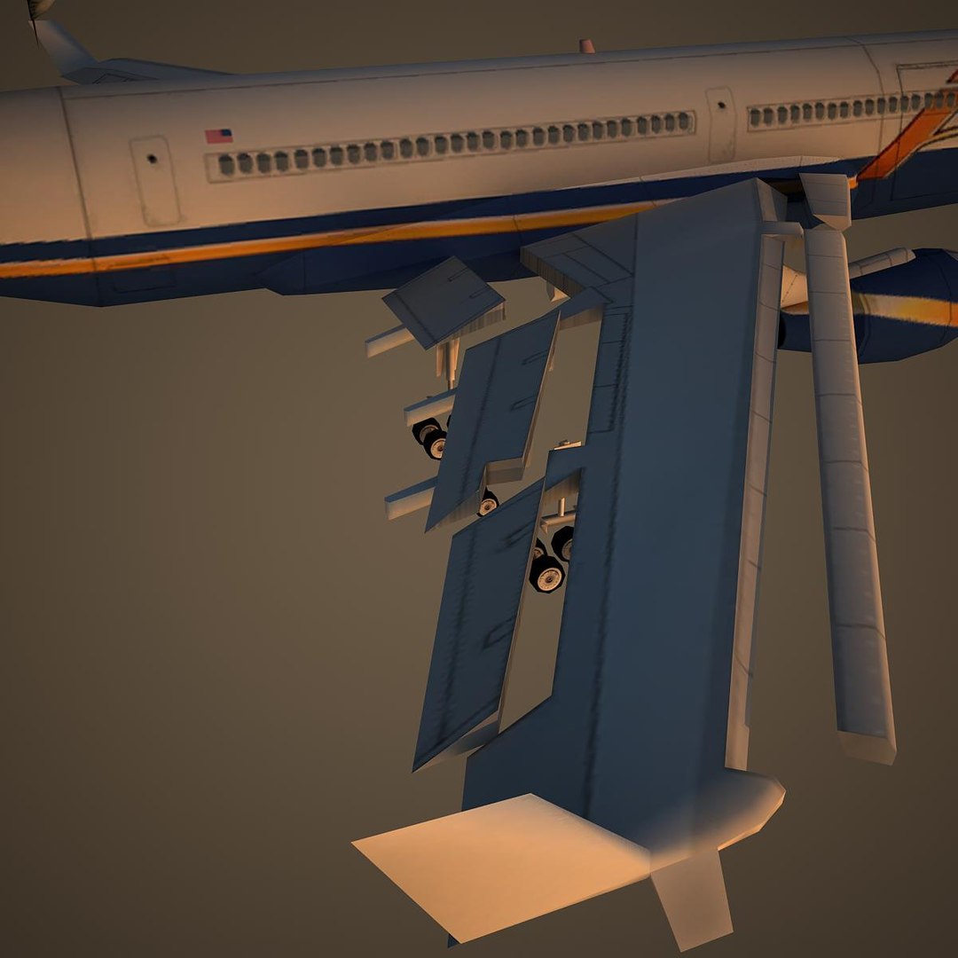 Mcdonnell Douglas Amt Max