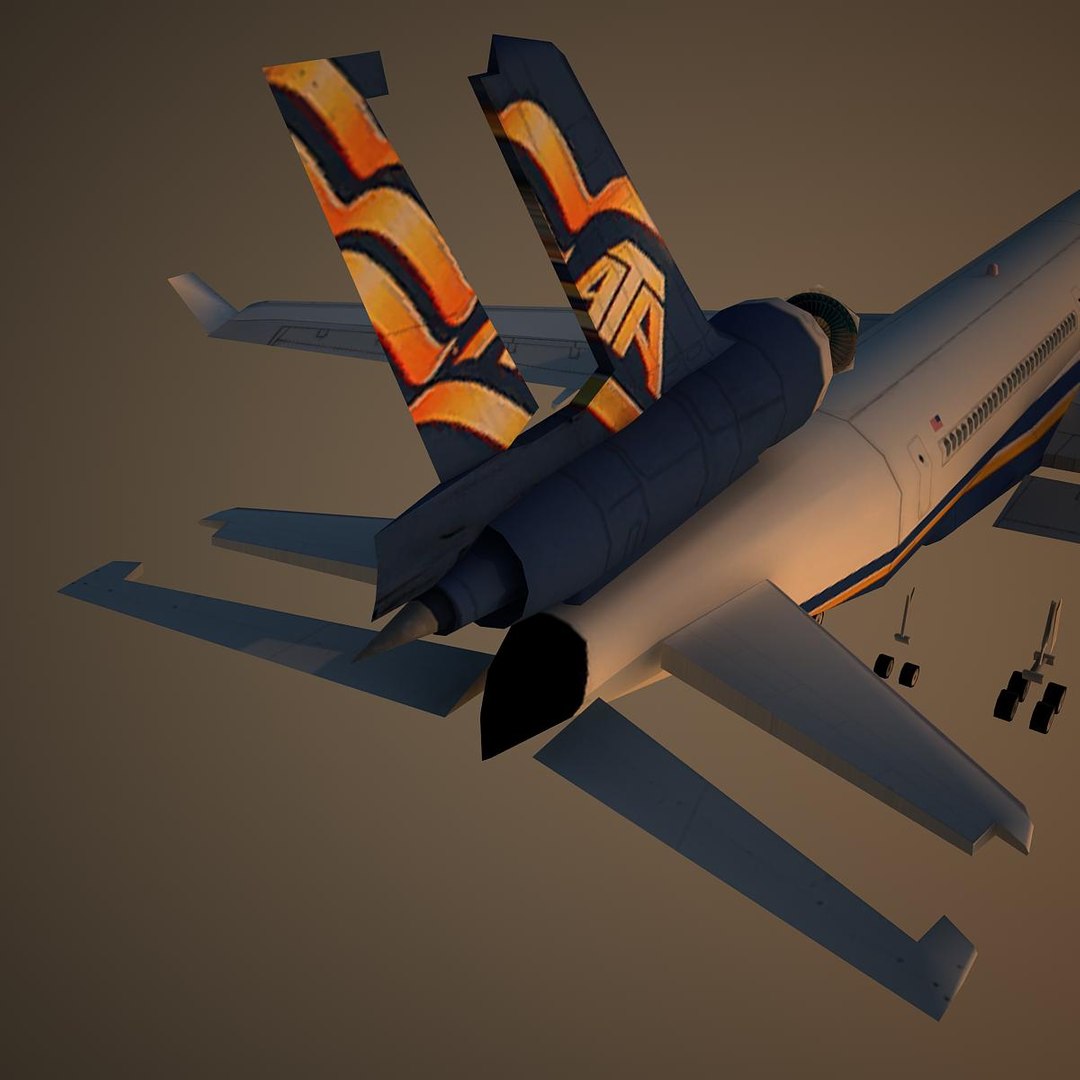 Mcdonnell Douglas Amt Max