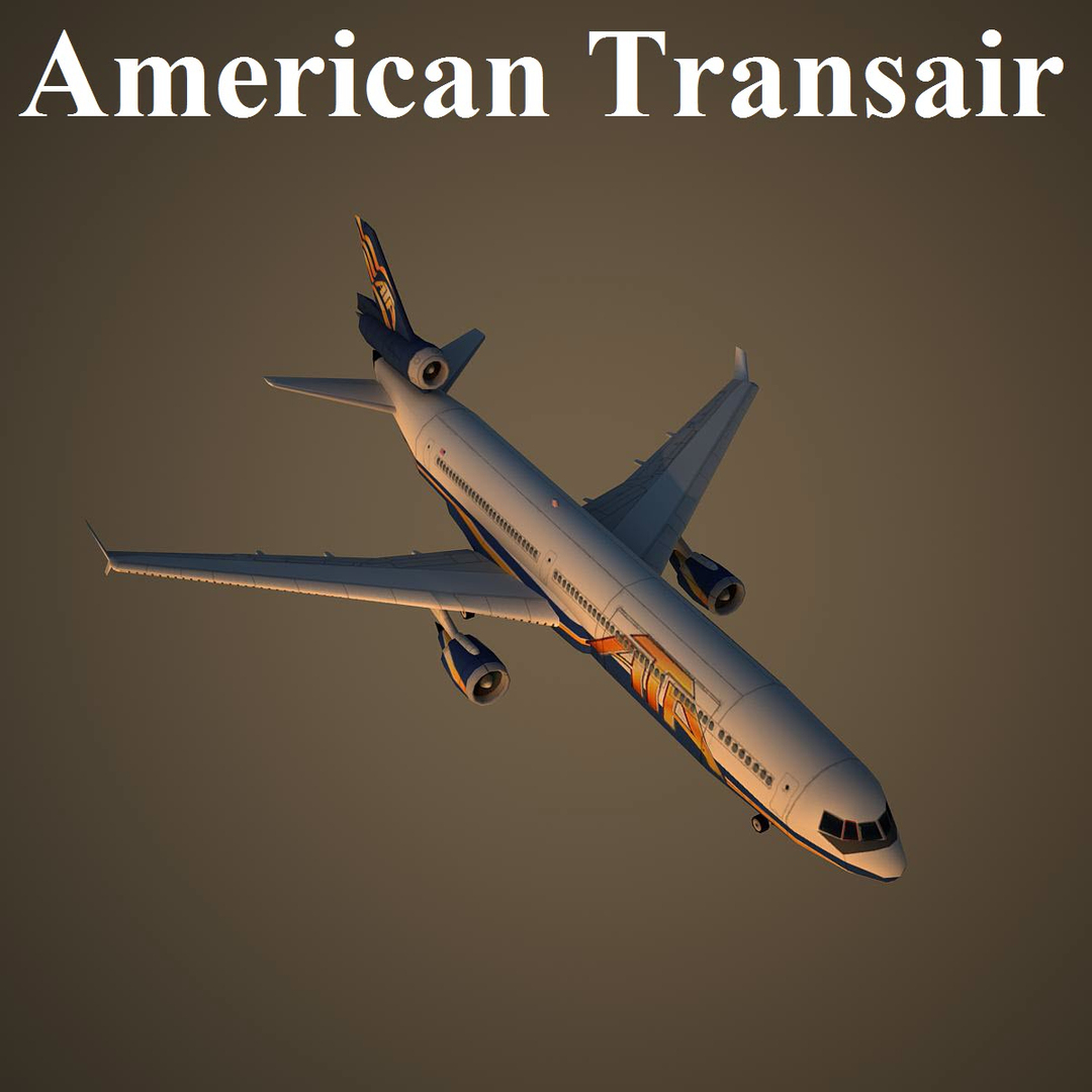 Mcdonnell Douglas Amt Max