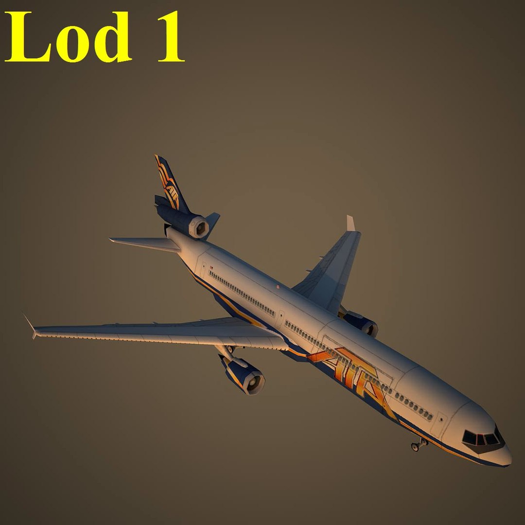 Mcdonnell Douglas Amt Max