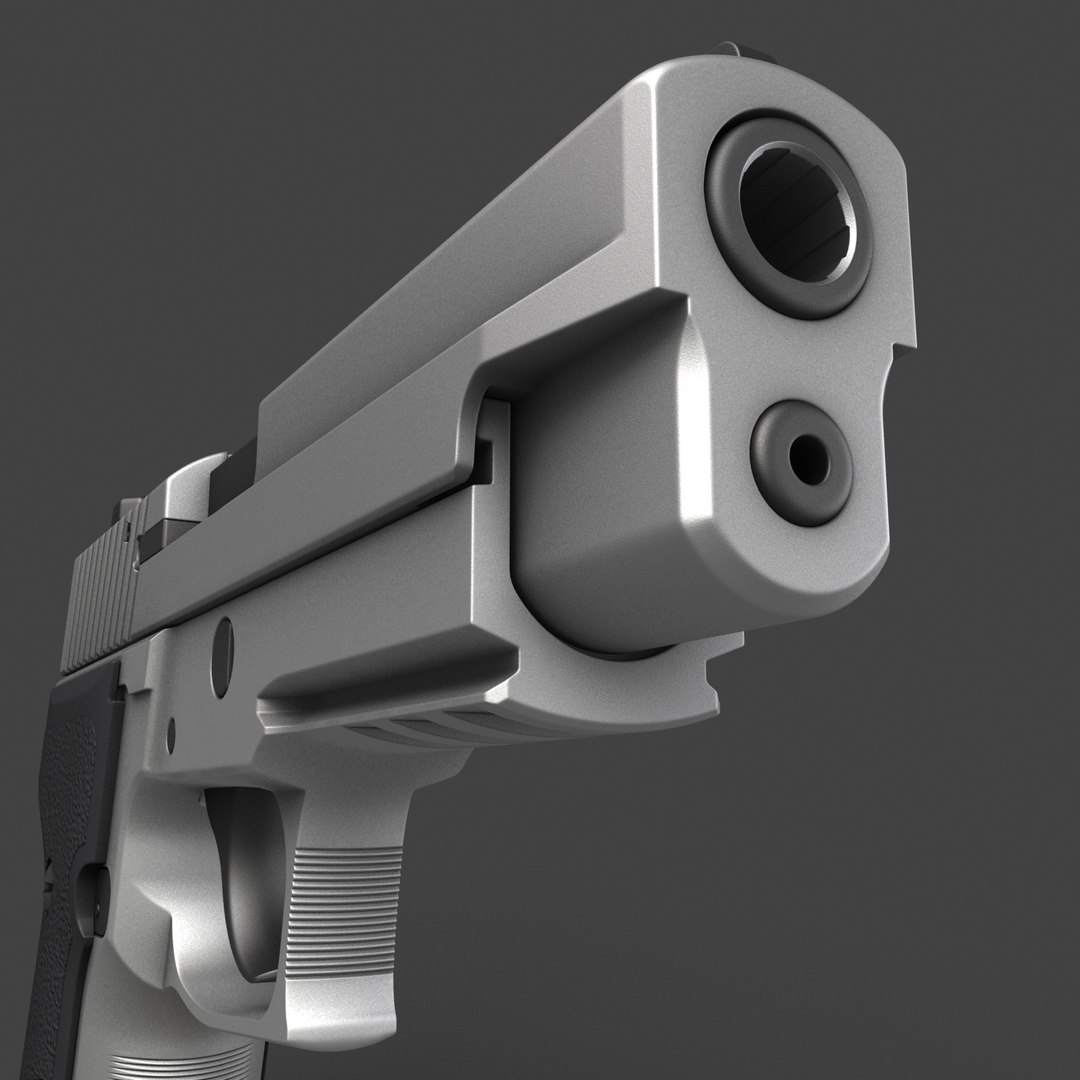 Max Sig Sauer P226 Pistols