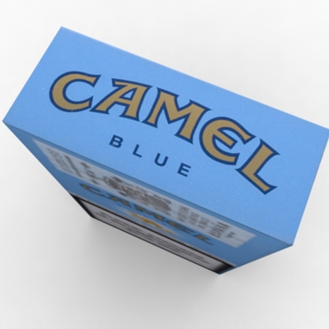 Max Camel Blue