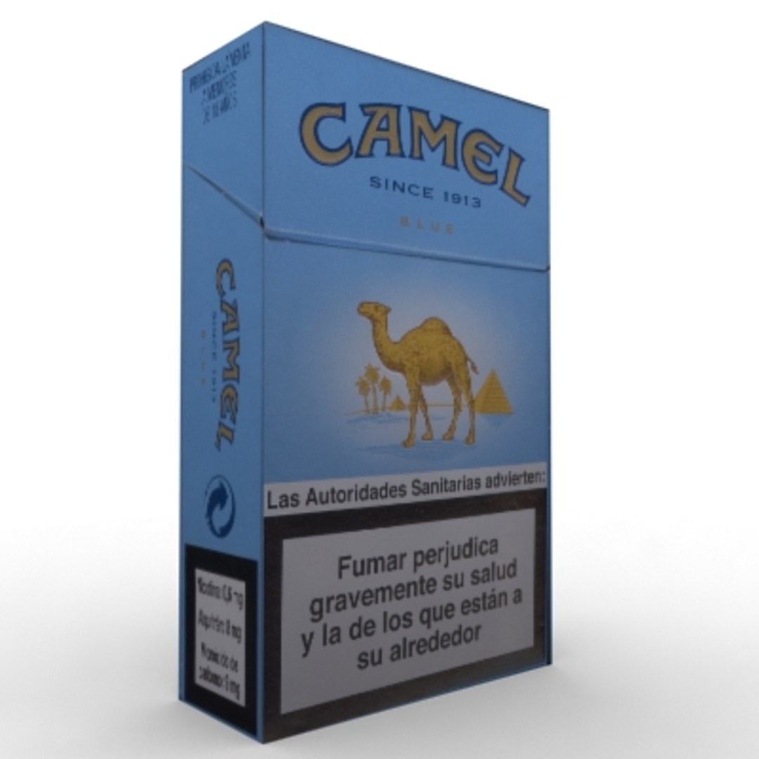 Max Camel Blue