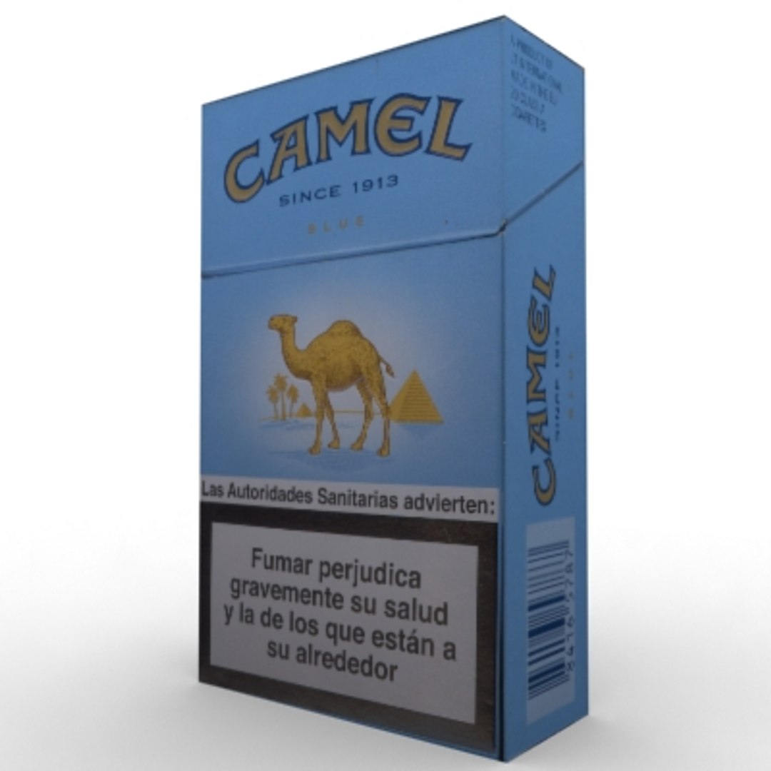 Max Camel Blue