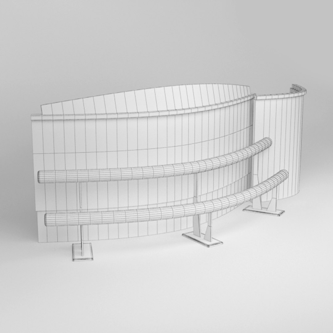 3d Model Counter