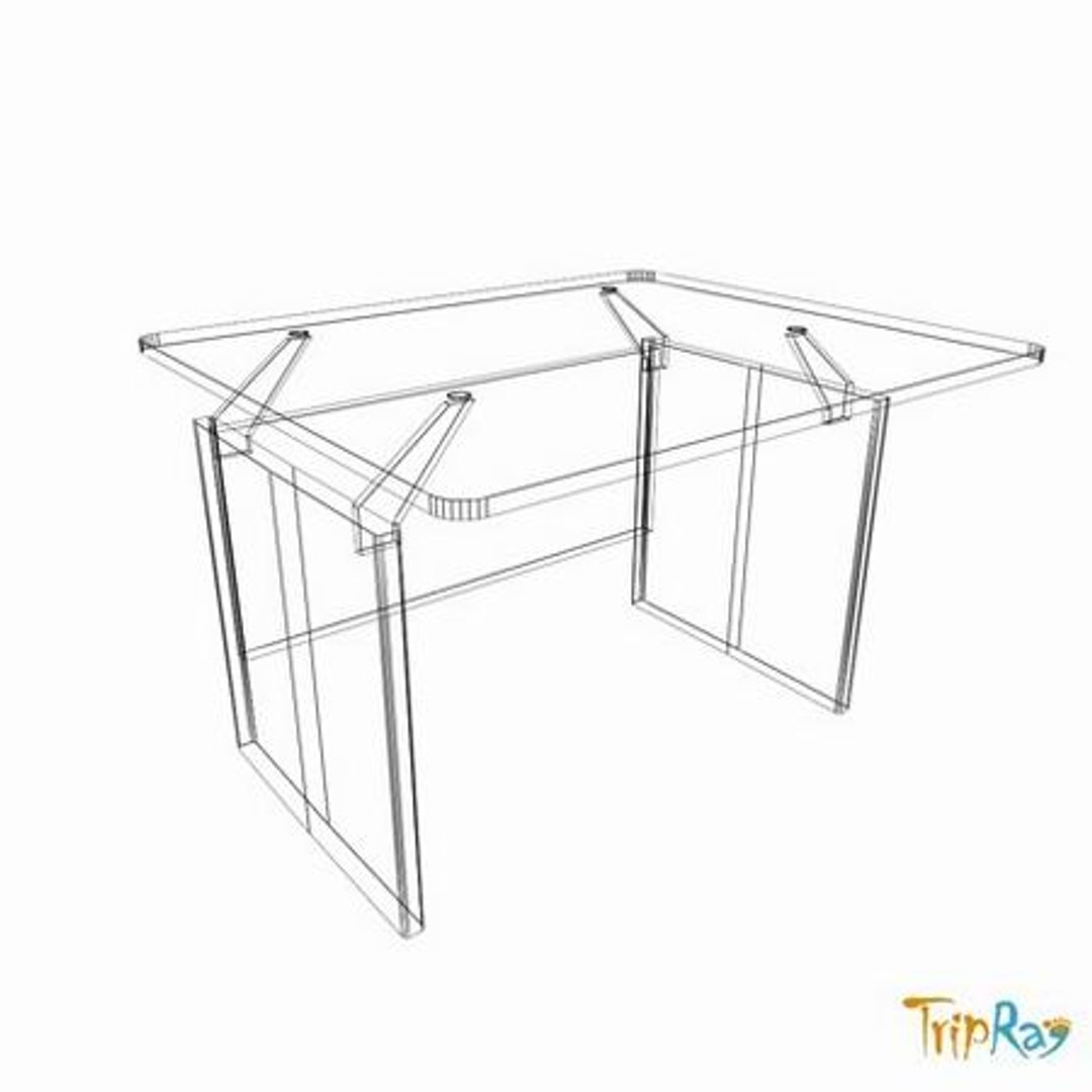free max model office table