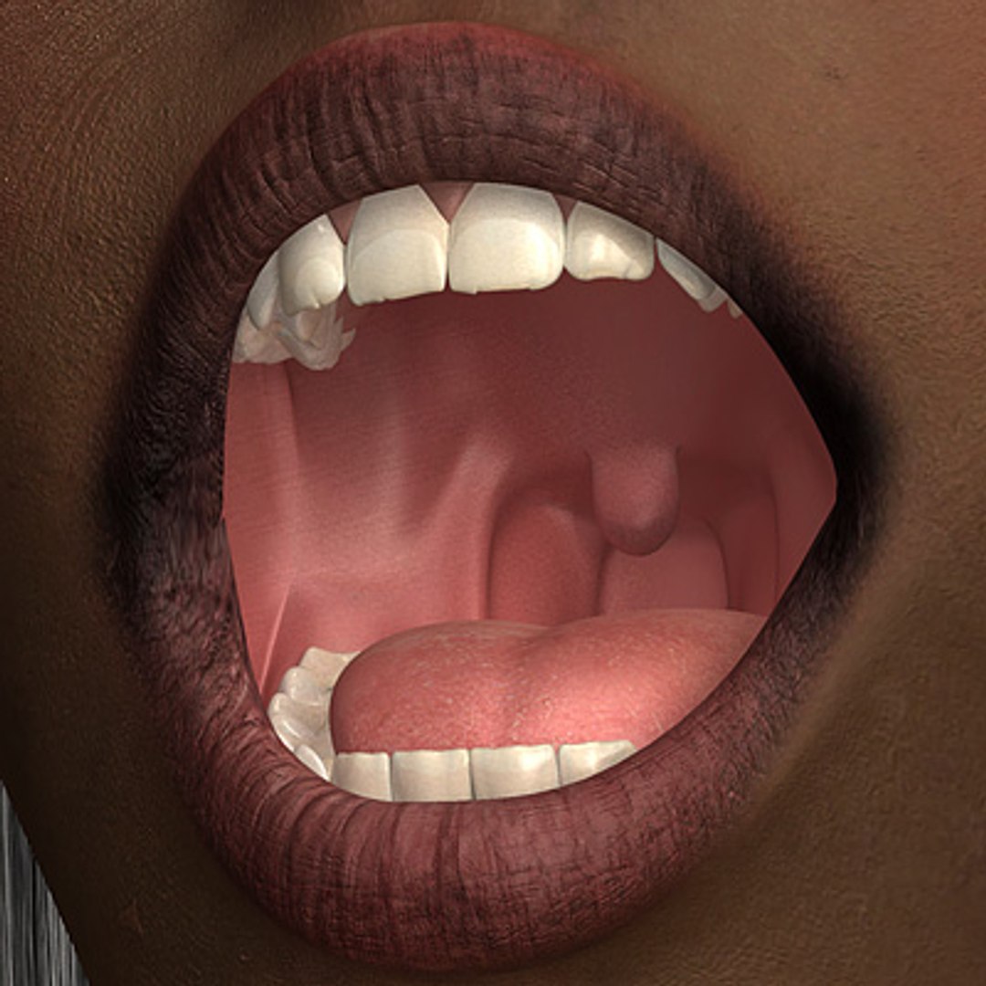 3d Model Berry Female Type Body