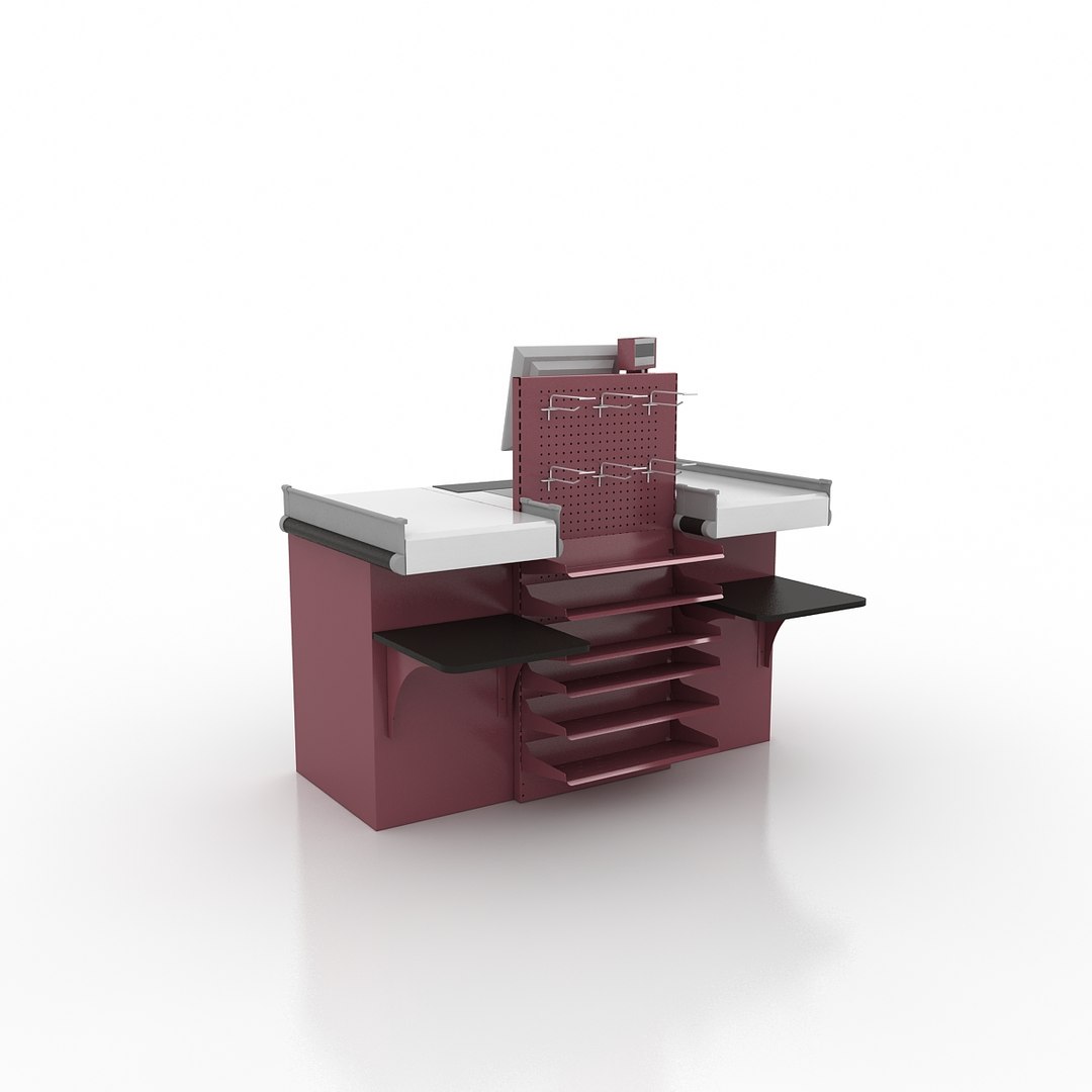 3d Checkout Express Model