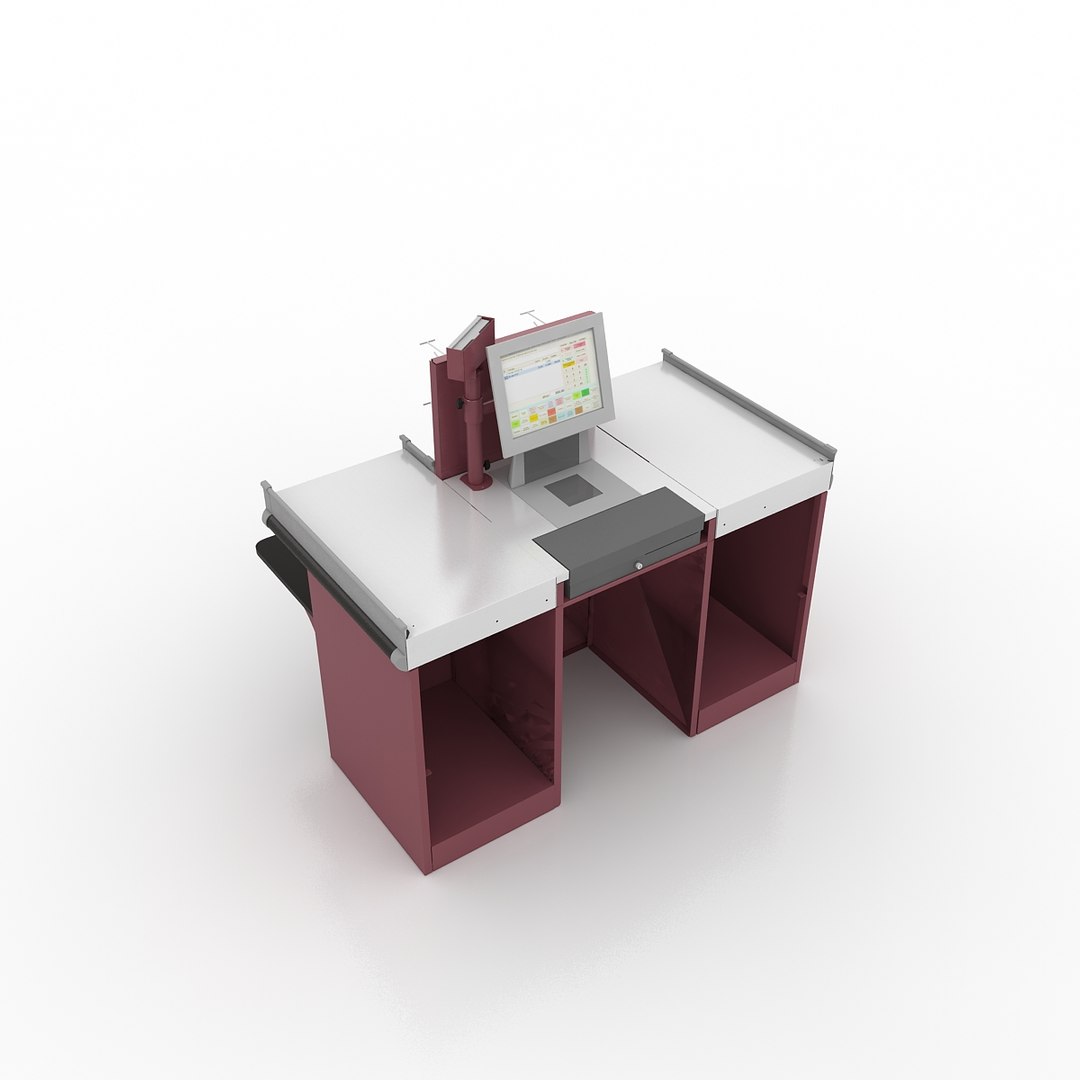 3d Checkout Express Model