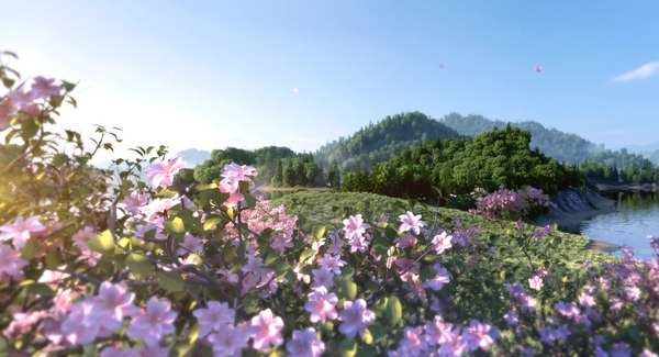 Landscape Modelo 3D - TurboSquid 1947072