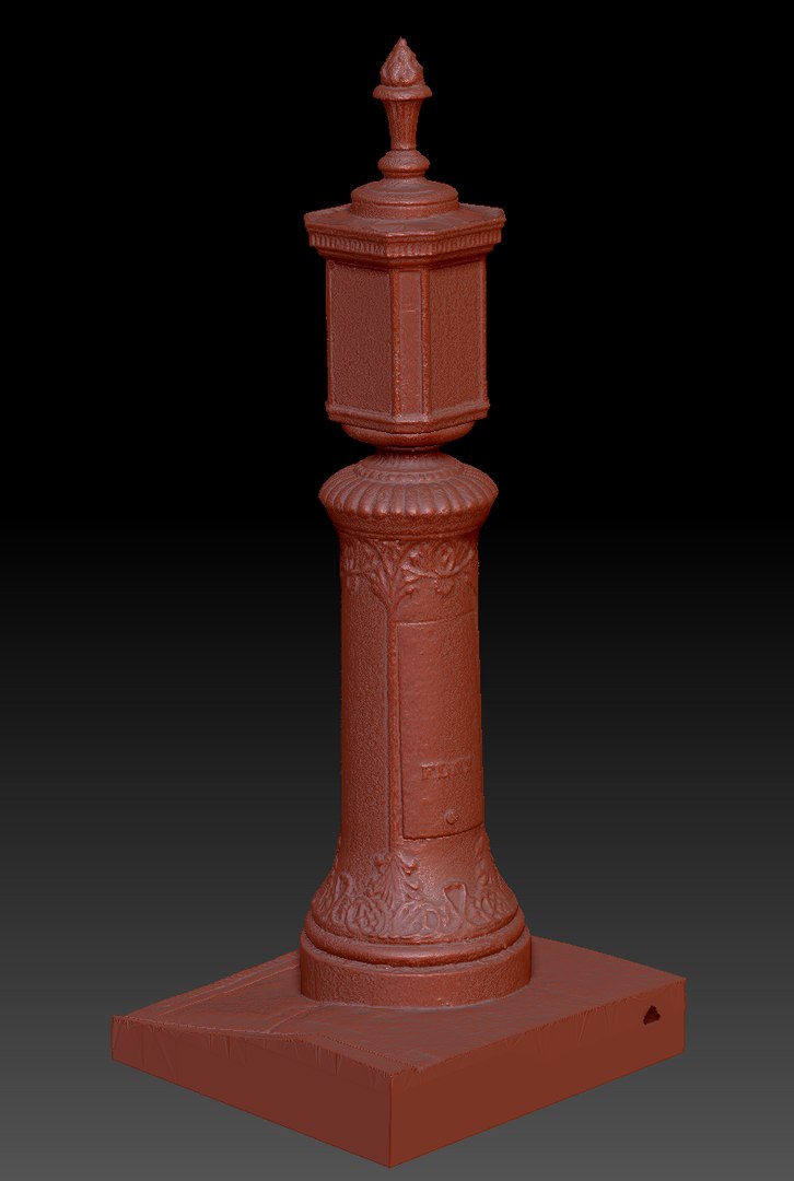 Boxes Calls 3D - TurboSquid 1401382