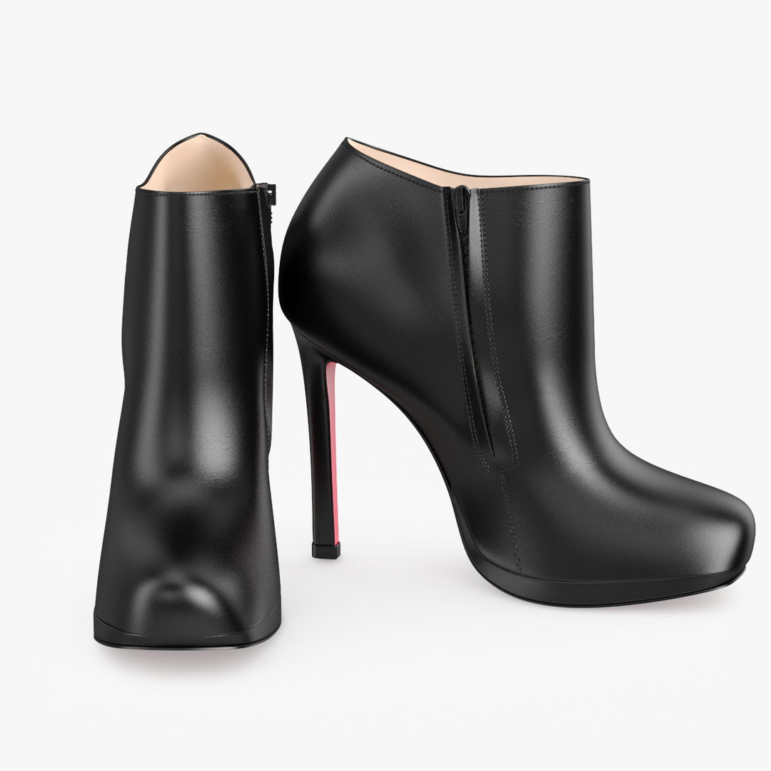 shoes set louboutin max