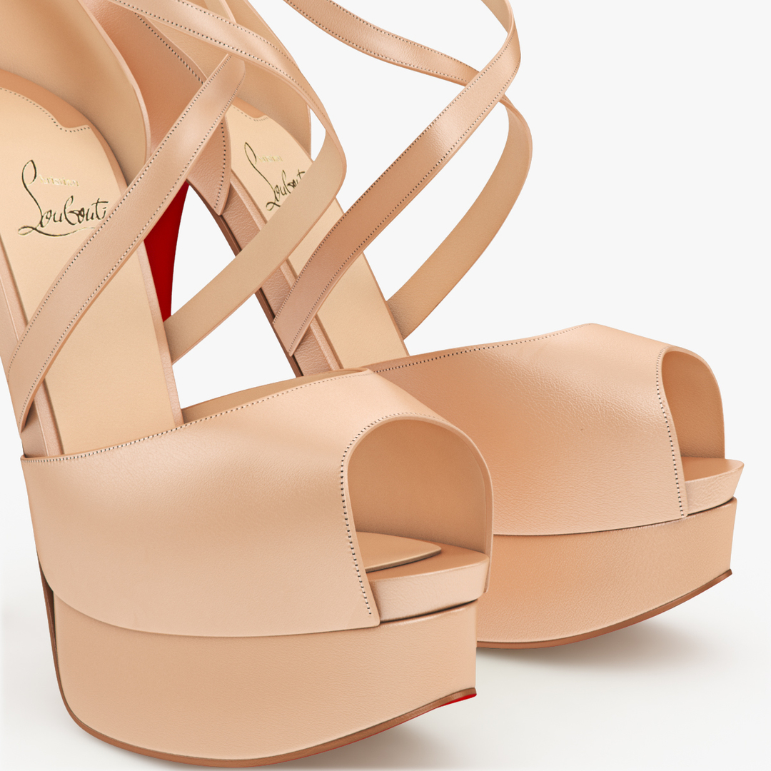 shoes set louboutin max