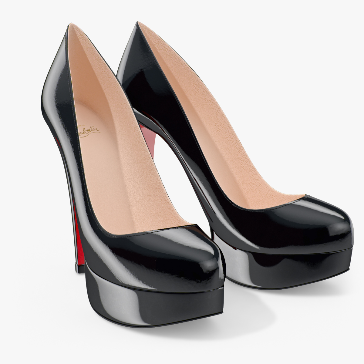 shoes set louboutin max