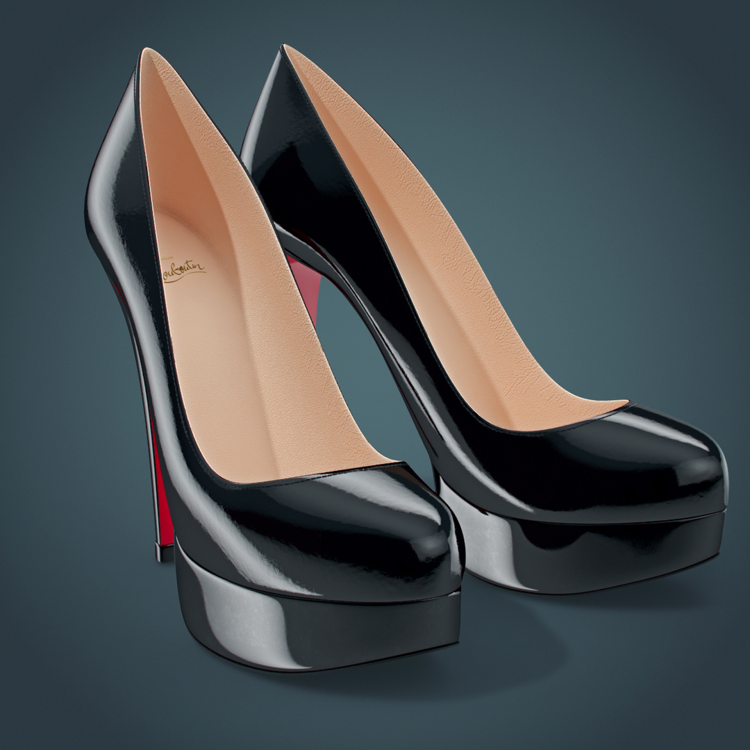 shoes set louboutin max