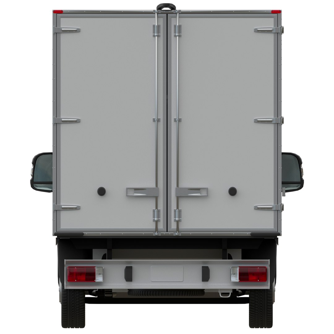 2024 Ram ProMaster 3500 TRADESMAN CUTAWAY 159 WB EXT 3D - TurboSquid ...