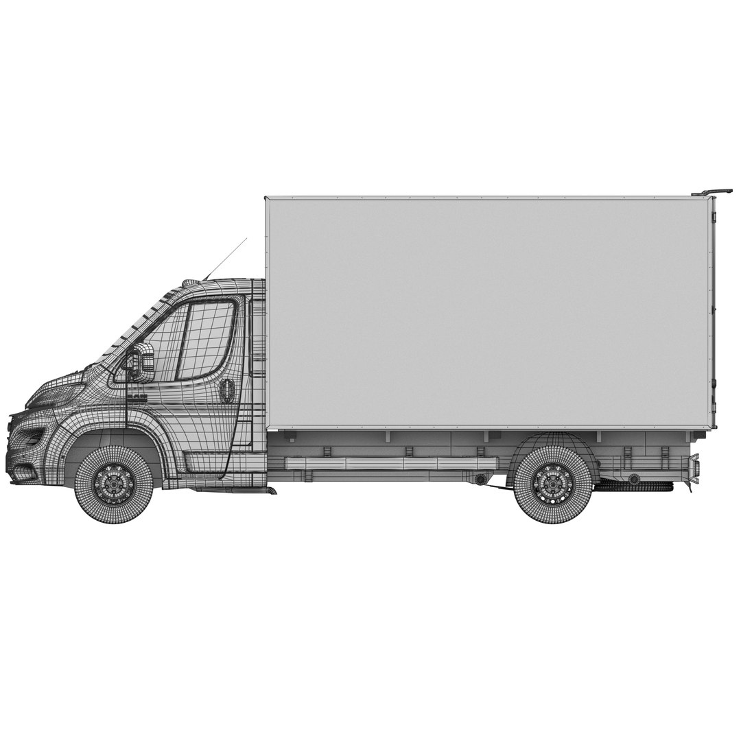 2024 Ram ProMaster 3500 TRADESMAN CUTAWAY 159 WB EXT 3D - TurboSquid ...
