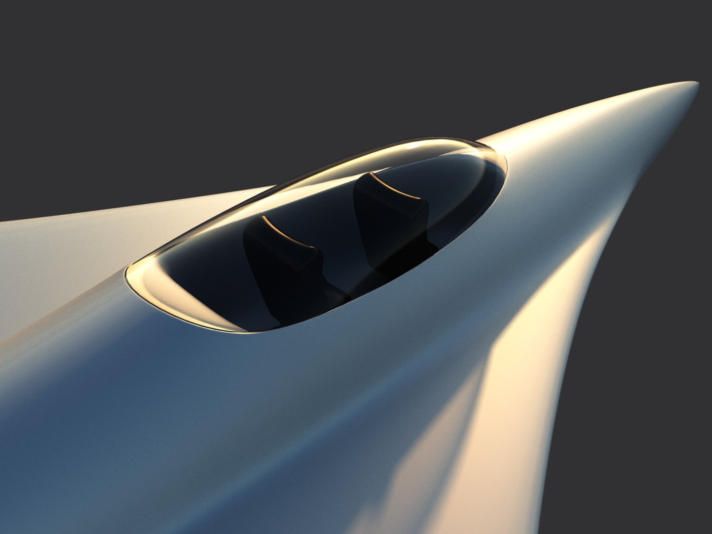Aircraft Engines 3d Obj