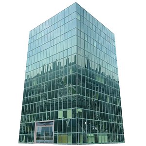 3D model building structure - TurboSquid 1550546