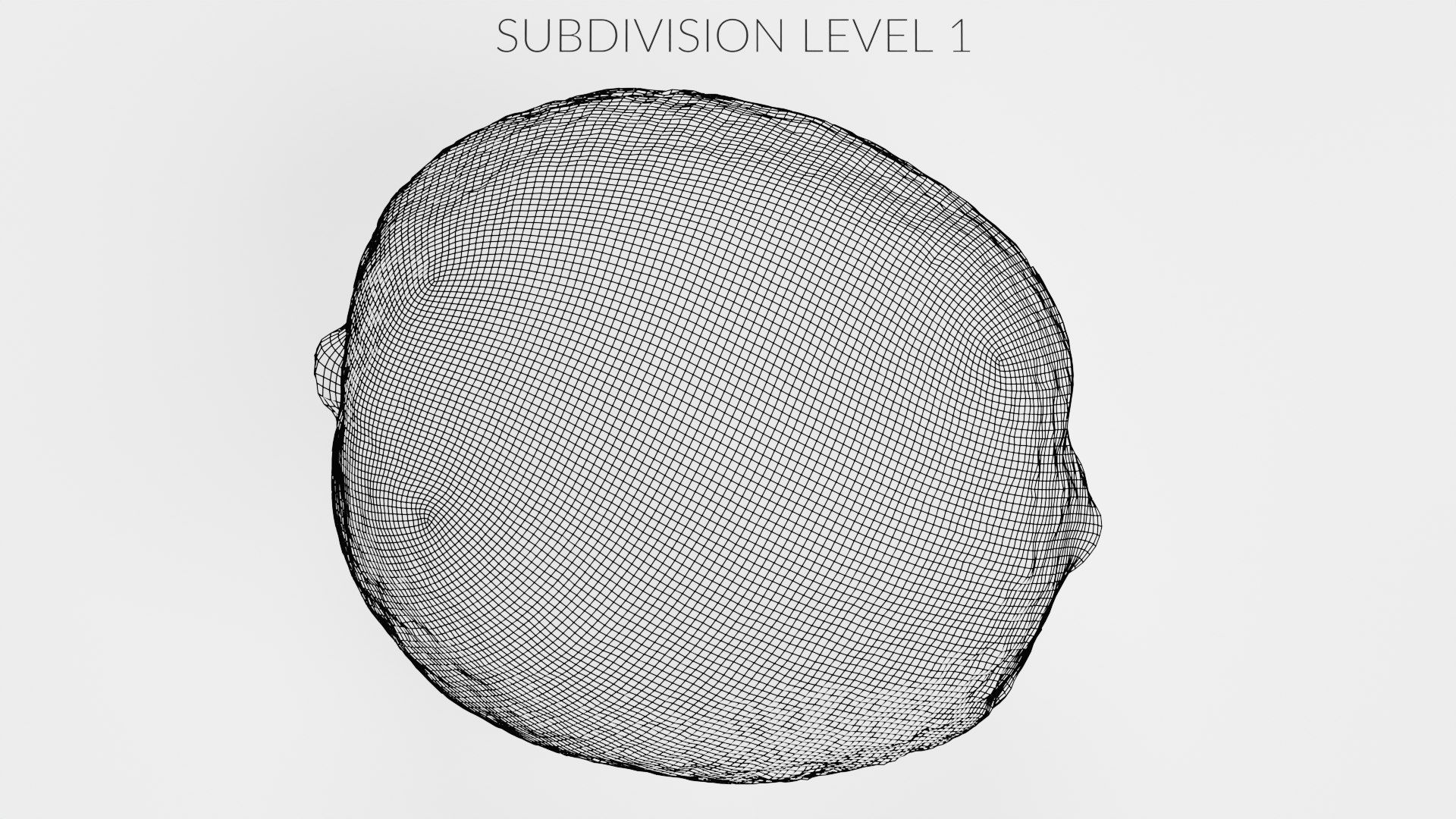 3D Lemon Model - TurboSquid 2049091