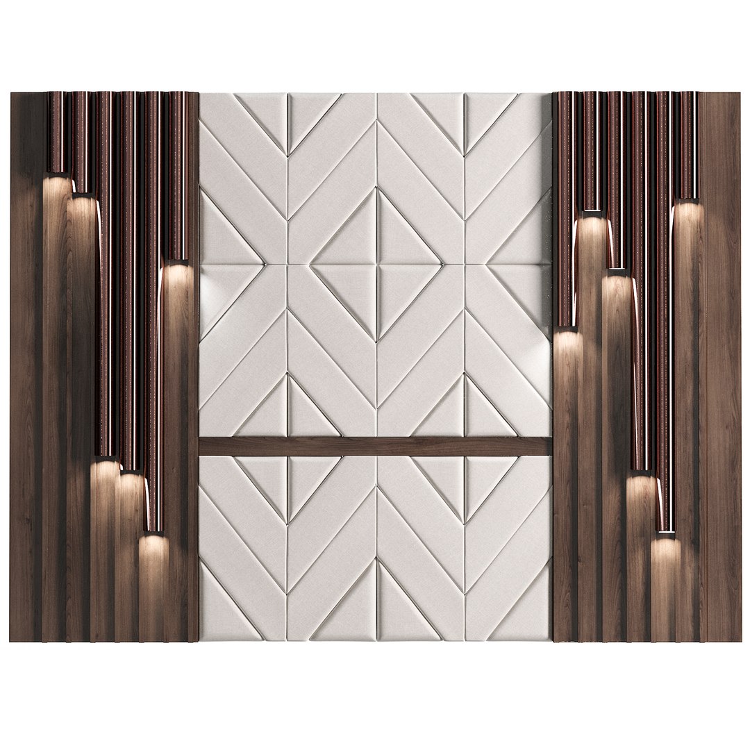 3D Model Panel - TurboSquid 1948170