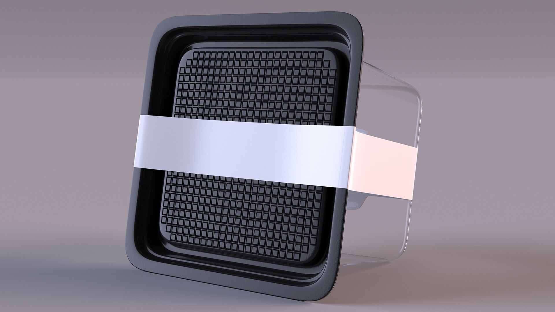3D Plastic Food Containers Collection 2 model - TurboSquid 2098174