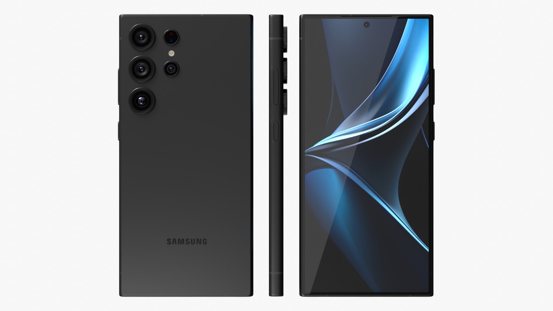 3D Model Samsung Galaxy S25 Ultra - TurboSquid 2328532