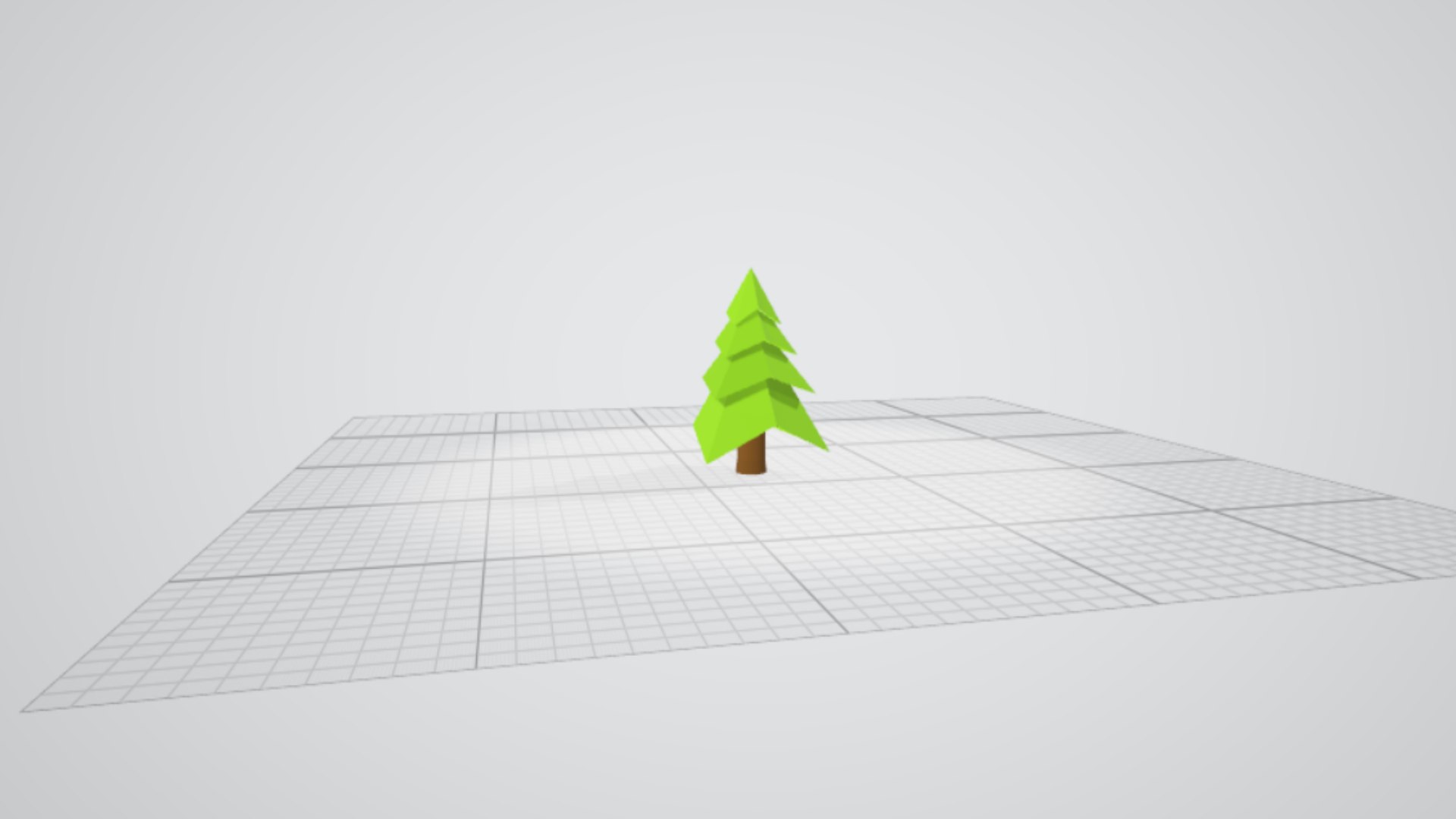 3D Tree low poly - TurboSquid 2069358
