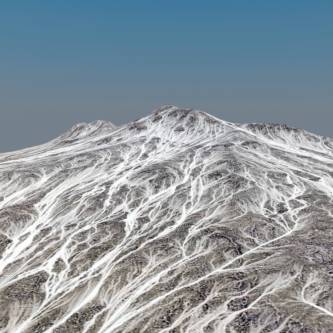 Terrain 3d Max