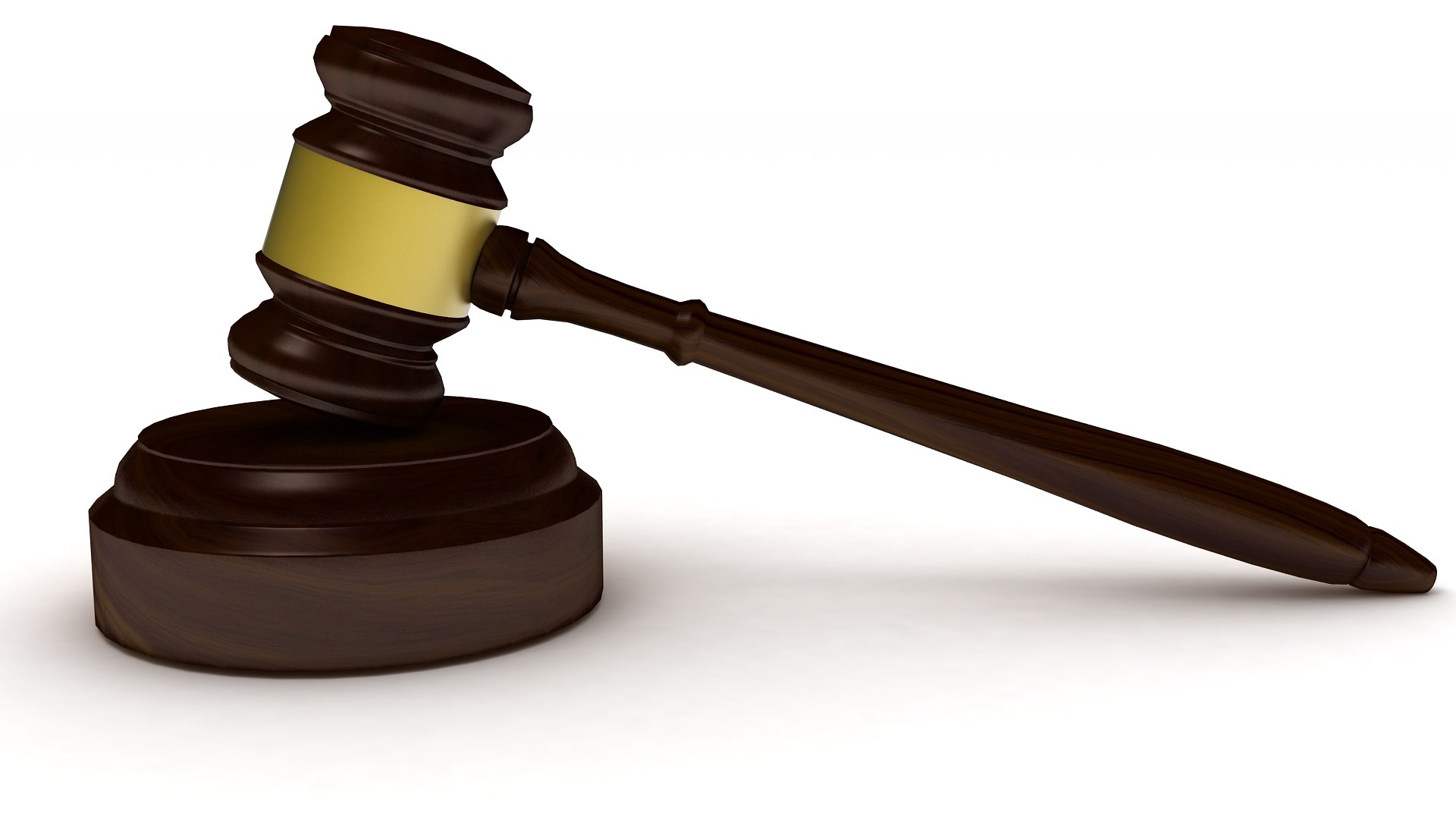 Legal Gavel Scales And Law Book 3D Model - TurboSquid 1904693