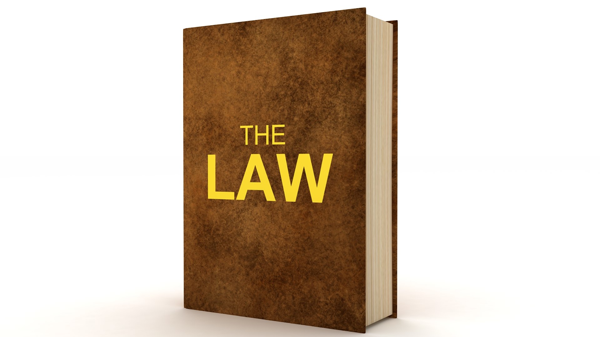 Legal Gavel Scales And Law Book 3D Model - TurboSquid 1904693