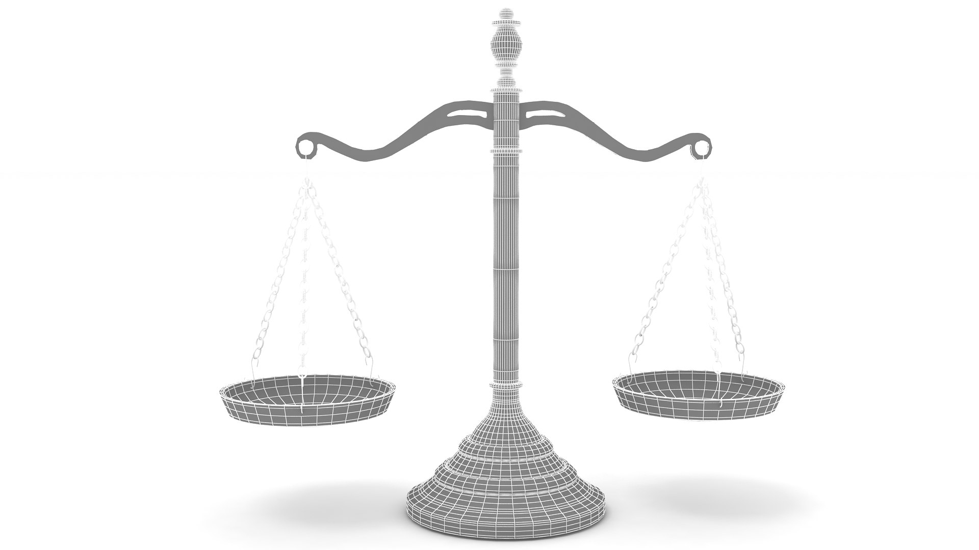 Legal Gavel Scales And Law Book 3D Model - TurboSquid 1904693