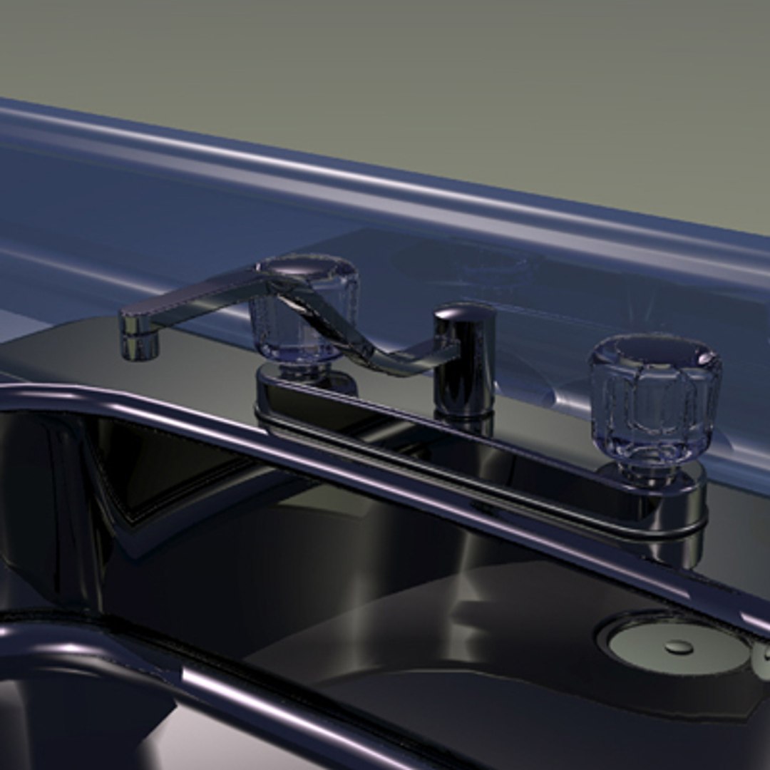 3ds Max Kitchen Sink
