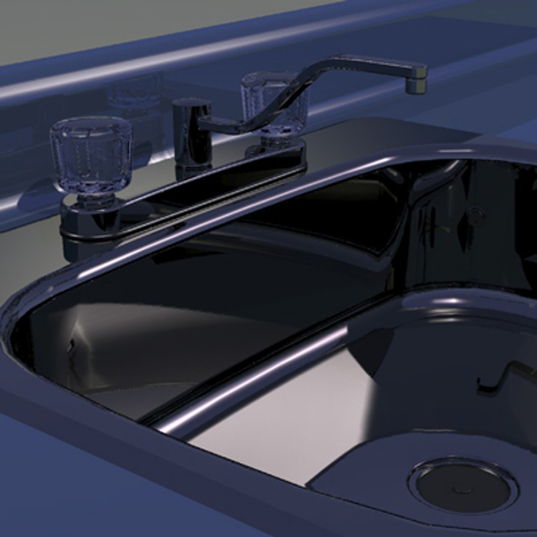 3ds Max Kitchen Sink