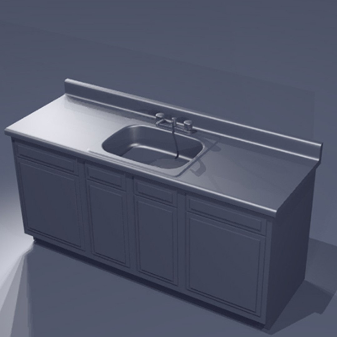 3ds Max Kitchen Sink