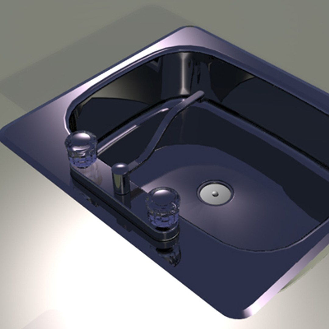 3ds Max Kitchen Sink