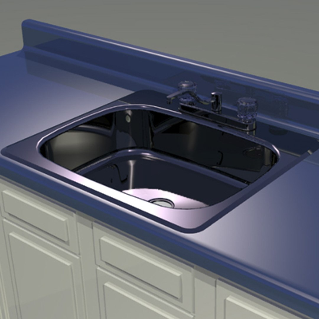 3ds Max Kitchen Sink