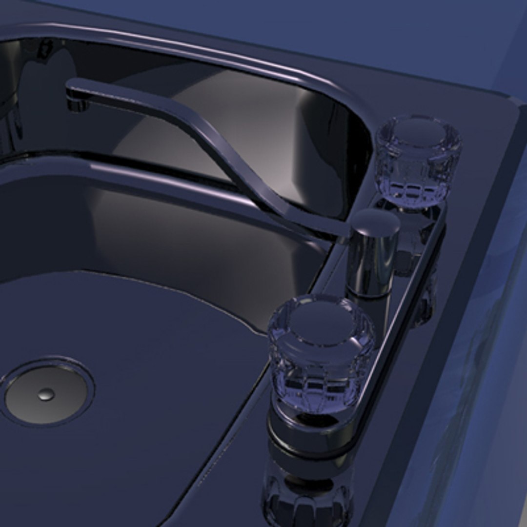 3ds Max Kitchen Sink
