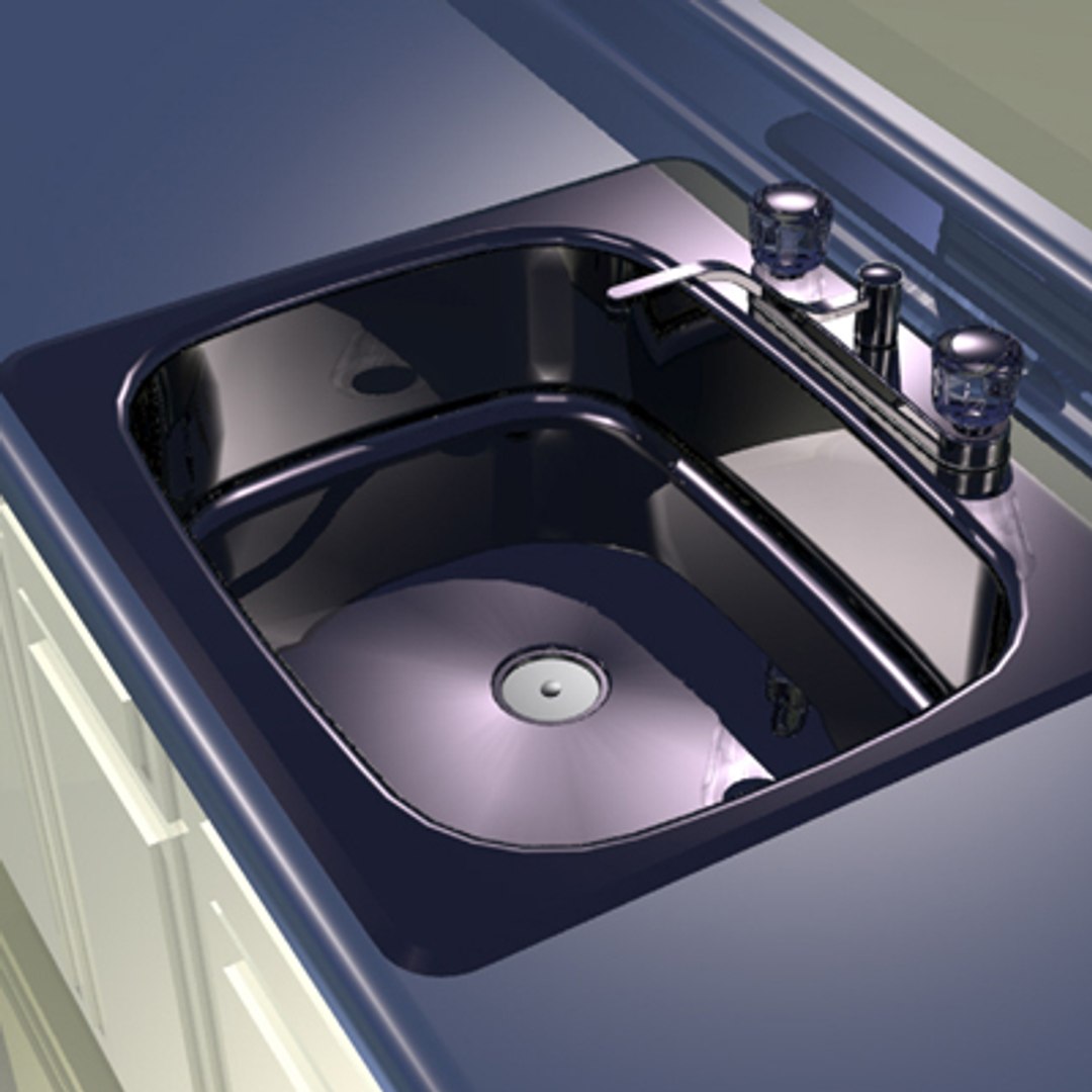 3ds Max Kitchen Sink