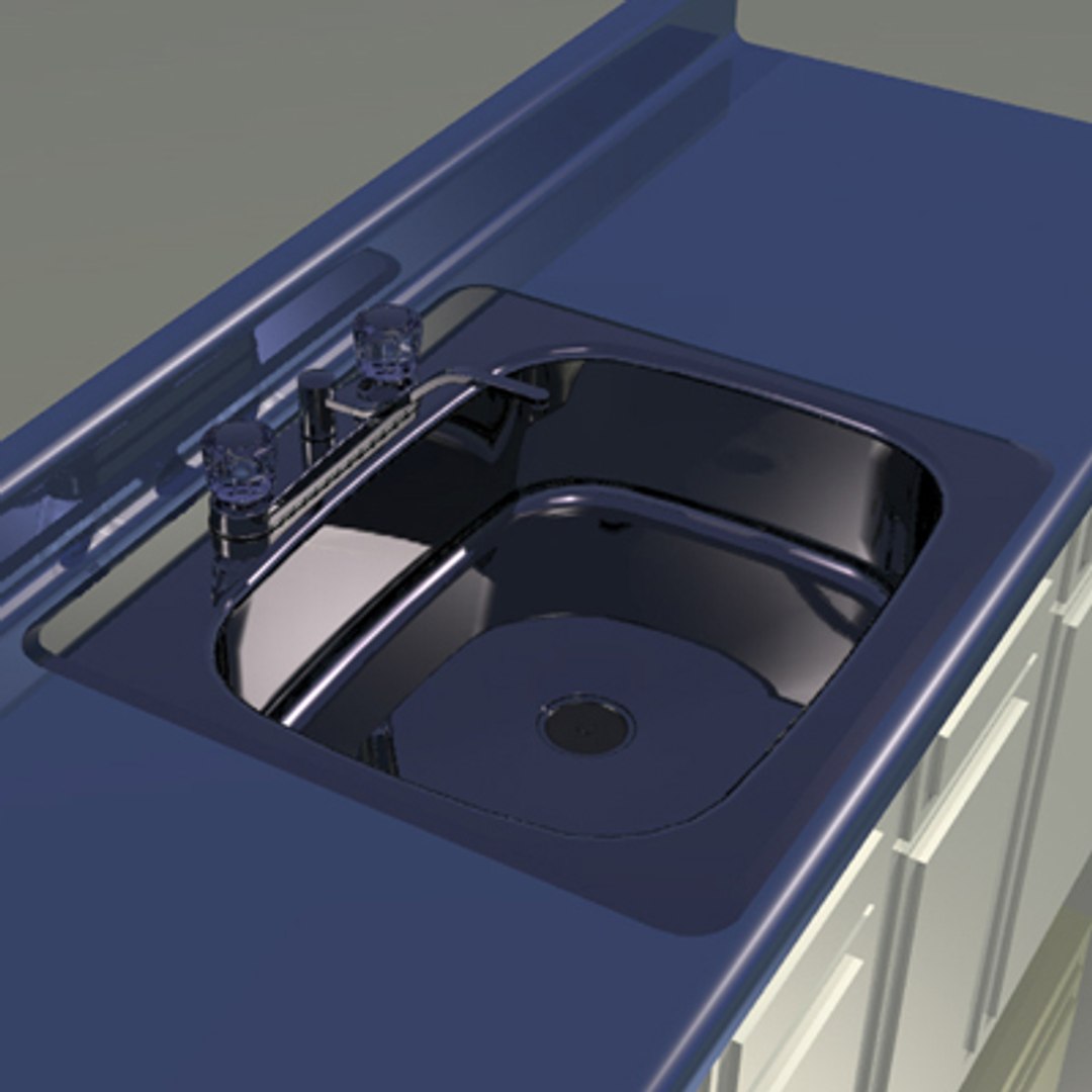 3ds Max Kitchen Sink