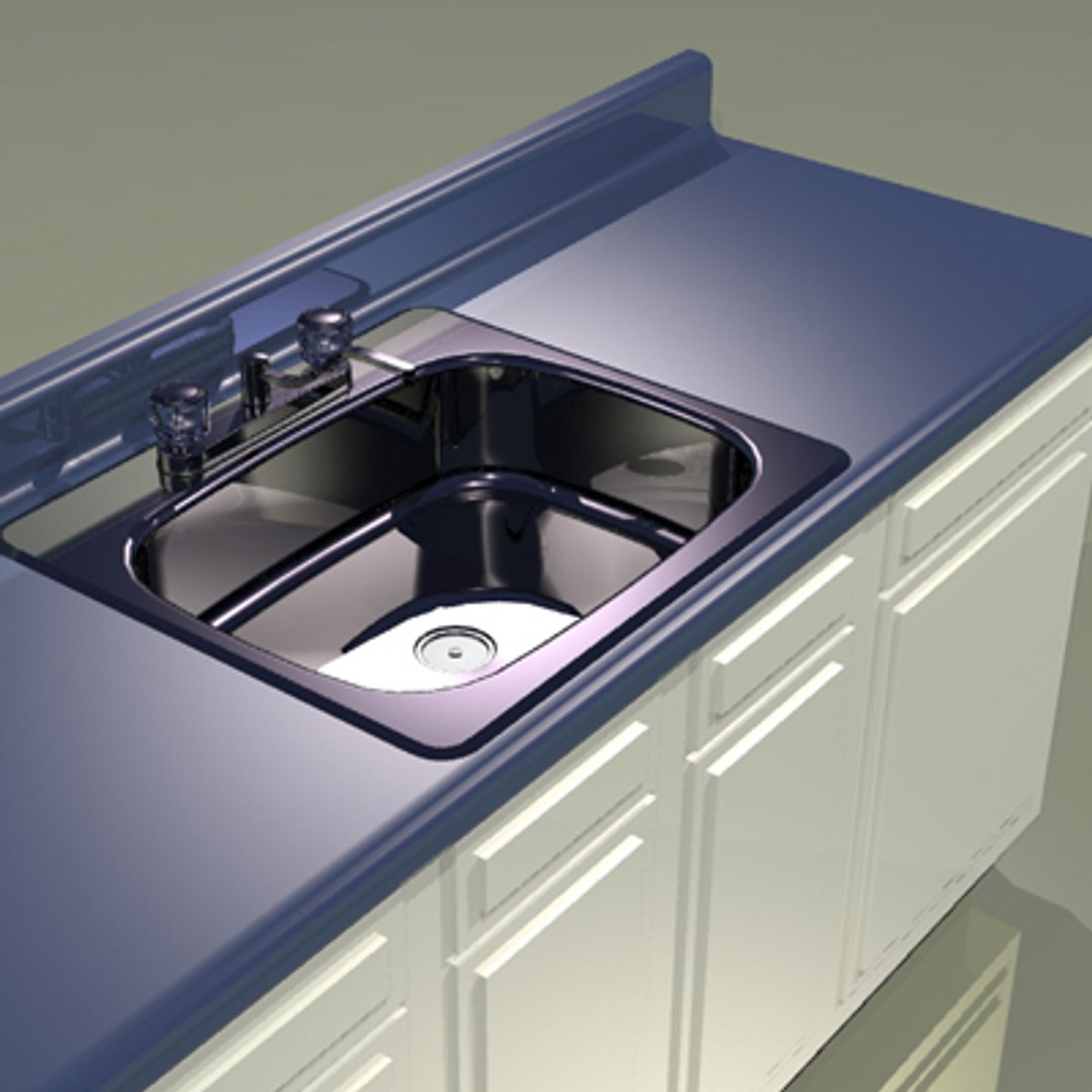 3ds Max Kitchen Sink