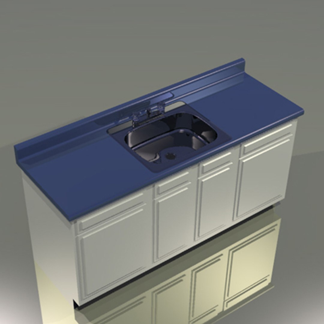 3ds Max Kitchen Sink