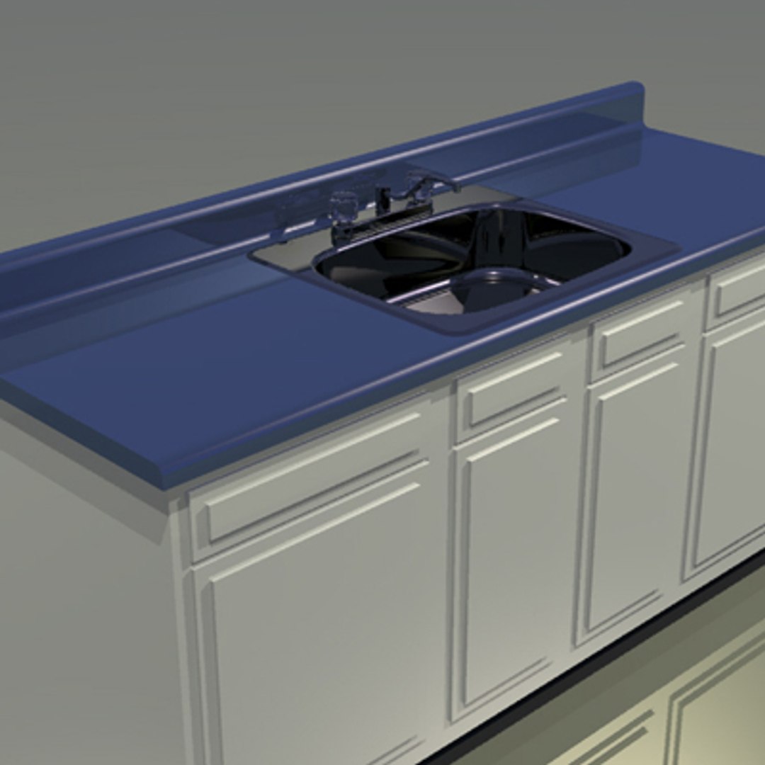 3ds Max Kitchen Sink